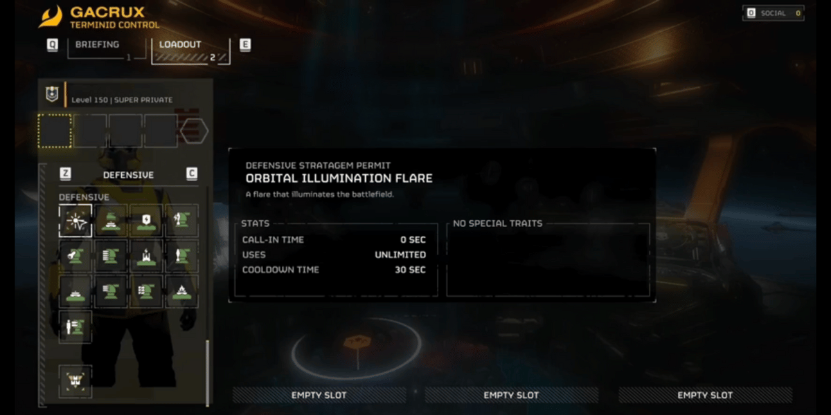 'Helldivers 2' leak reveals new Orbital Flare stratagem - TechNation News