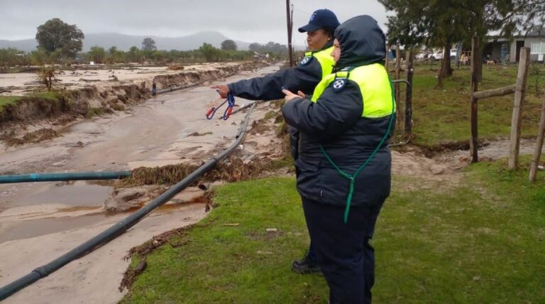 Riverlands dam collapse: Emergency housing team dispatched - TechNation ...